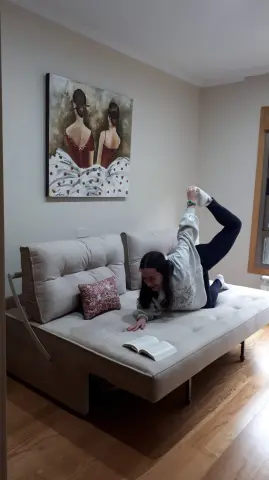 Indy Sofá Cama | Fama Sofás